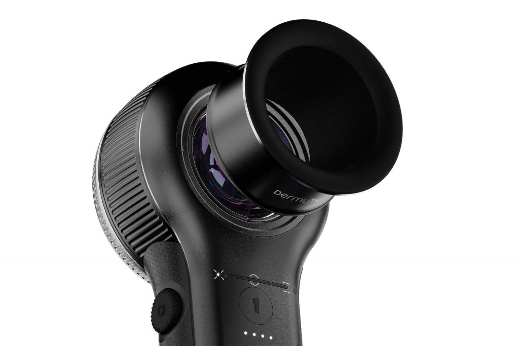 Dermlite DL 5 - Lischke Medizintechnik