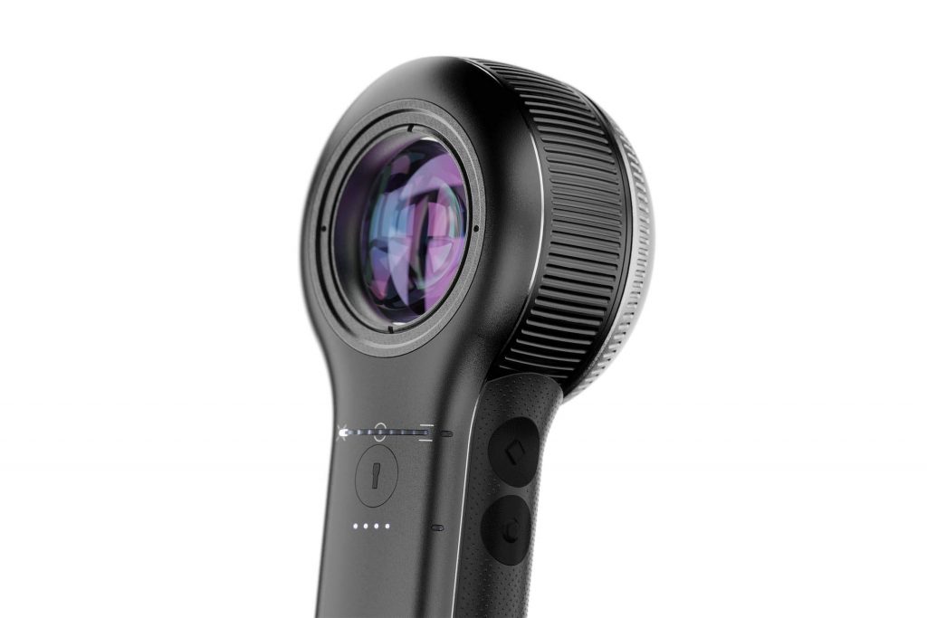 Dermlite DL 5 - Lischke Medizintechnik